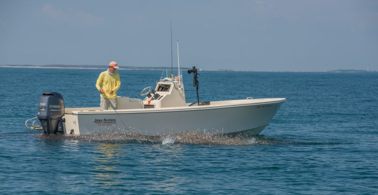Cape Fisherman 23 – Jones Brothers Marine