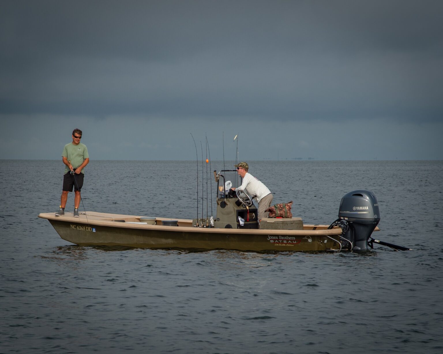 The Bateau – Jones Brothers Marine