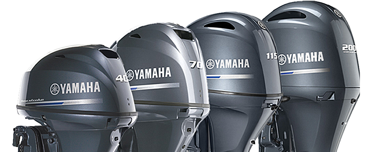 Yamaha Engine Options – Jones Brothers Marine